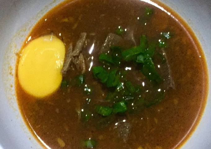 Resep Pallubasa Makassar oleh Mang Gundul - Cookpad