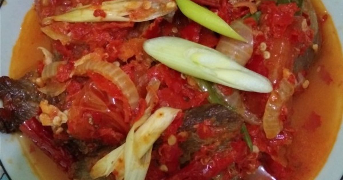 Resep Dendeng Lambok Ala "Dapur Mayang" oleh Rini Herlina - Cookpad