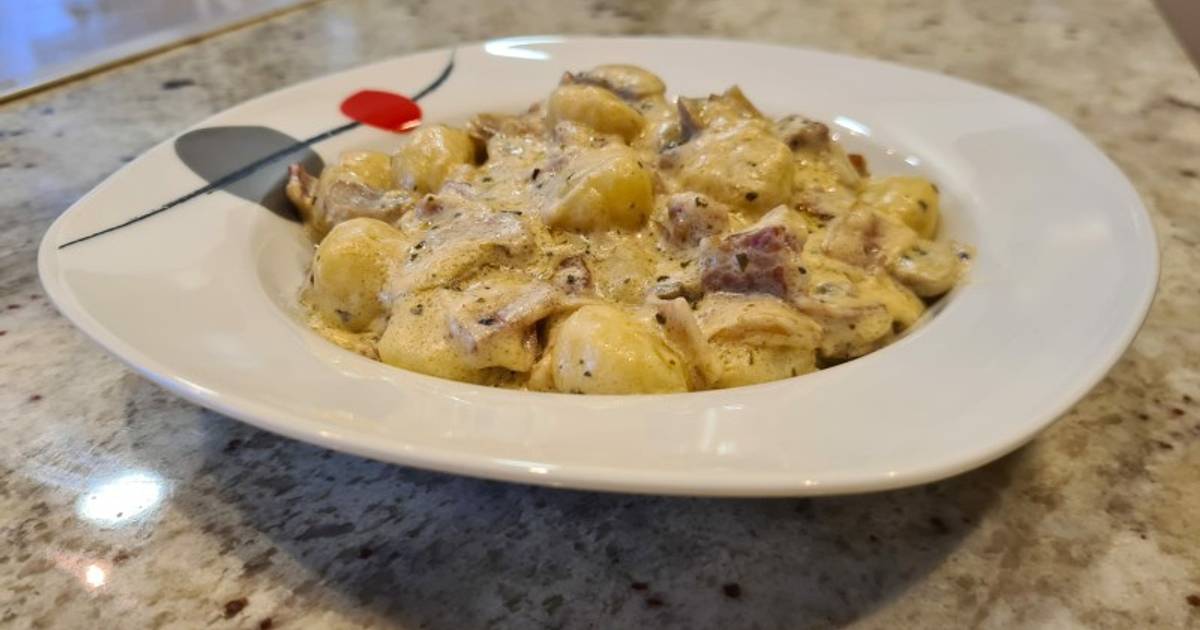 Gnocchi philadelphia - 5 recetas caseras- Cookpad