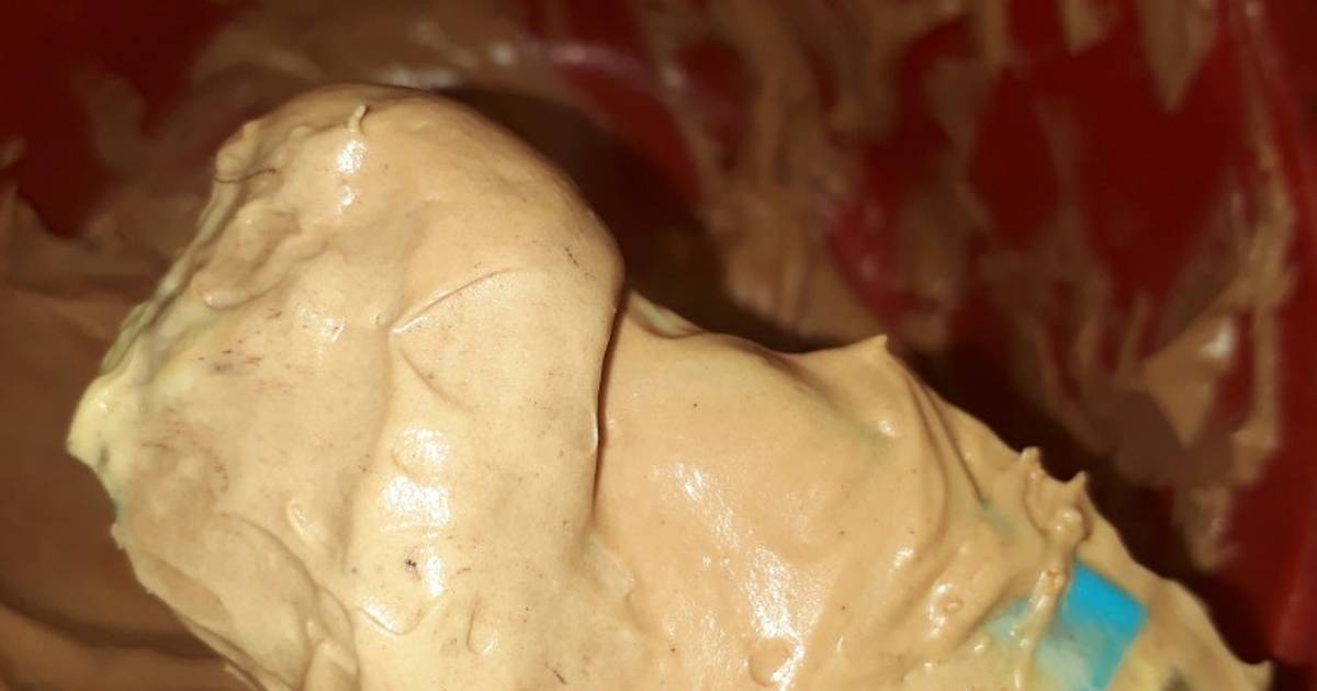 Resep Buttercream dengan margarin biasa oleh Tiara⁰¹ - Cookpad