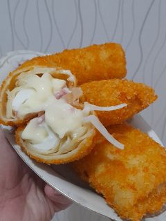 Resep Risol Mayo oleh Irma Anisa - Cookpad
