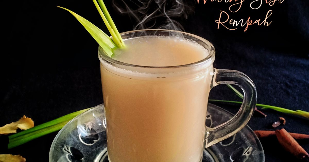 Resep Wedang Susu Rempah oleh Oknisa Carolina - Cookpad