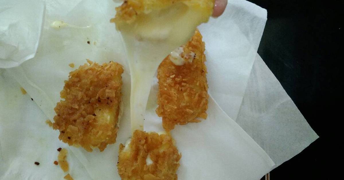 18 resep chiki enak dan sederhana - Cookpad