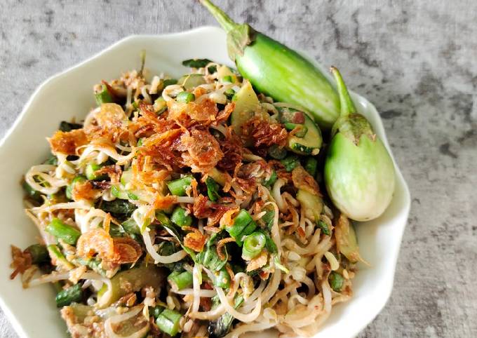 Resep Karedok oleh Airachman - Cookpad