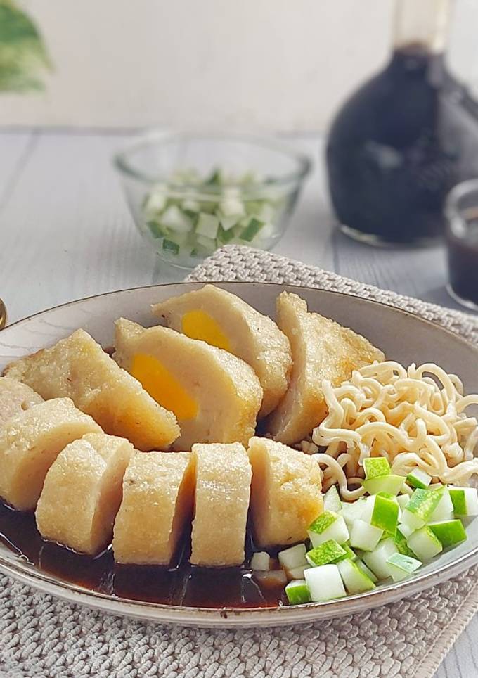 Resep Cuko pempek lezat dan awet oleh Ririn - Cookpad