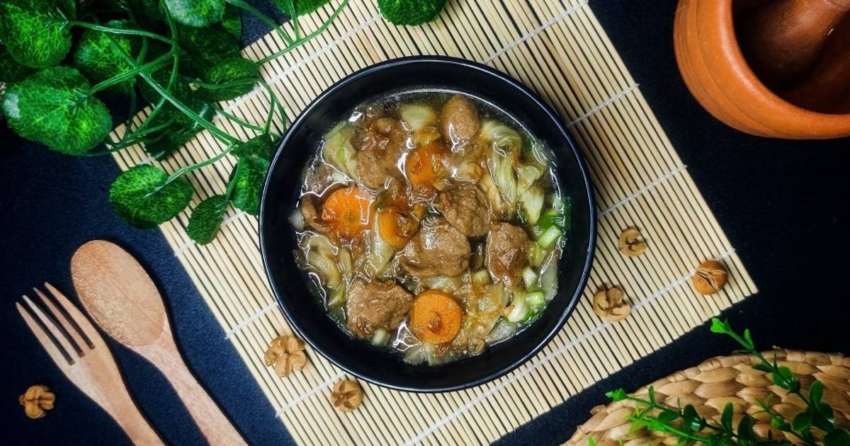 7.900 resep kuah bakso rempah enak dan mudah - Cookpad
