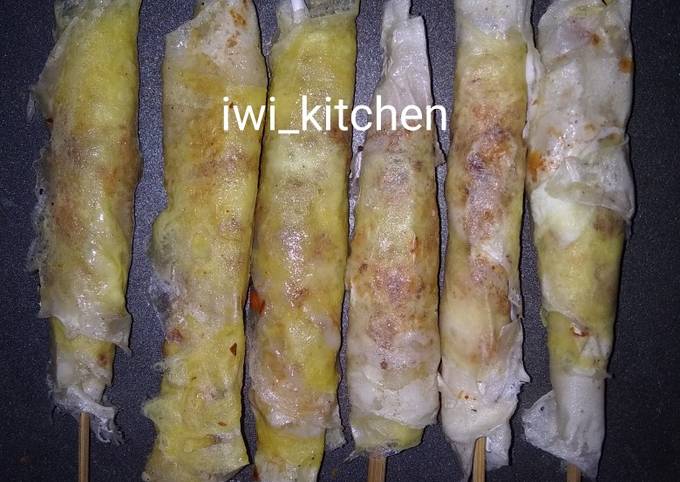 Resep Papeda simple oleh Nona Iwi - Cookpad