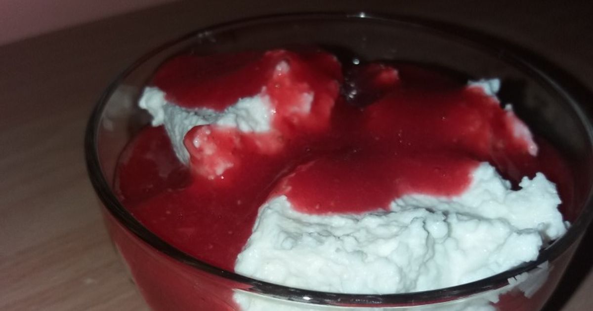 8 egyszerű és finom epres túró mascarpone recept - Cookpad receptek