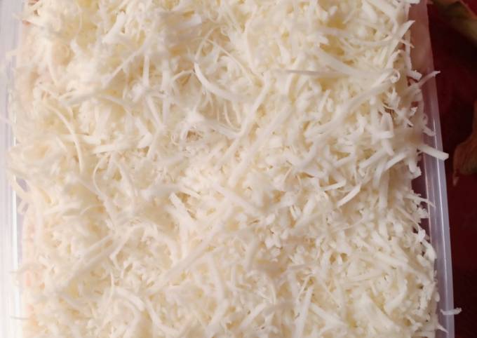 Resep Setup roti tawar vla keju oleh vivi dwi lestari - Cookpad