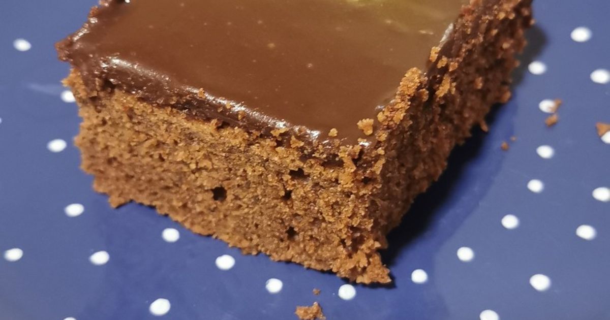 Csupa Csoki Szelet | pintereva receptje - Cookpad receptek