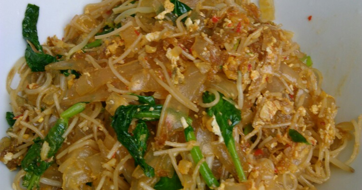 Resep Duo Mie Goreng #9 oleh Yanni Liang - Cookpad