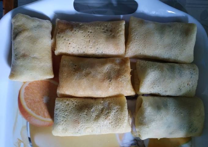 Resep Risol Kampung Praktis oleh Ernita Nurliani - Cookpad