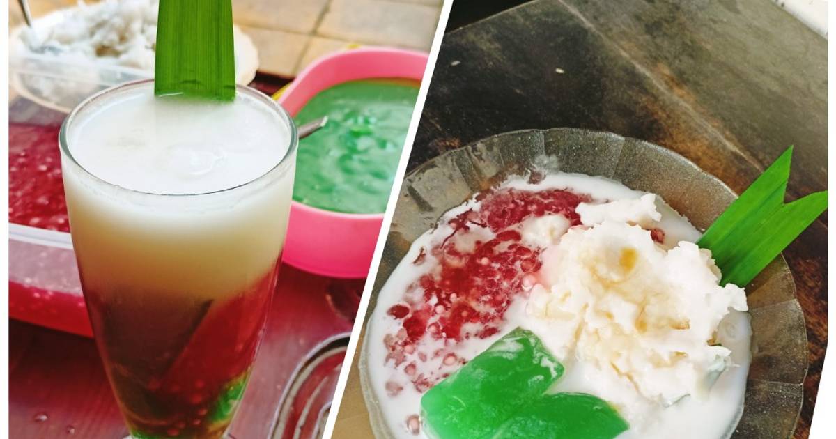 29 resep bubur hunkwe dan mutiara enak dan mudah - Cookpad