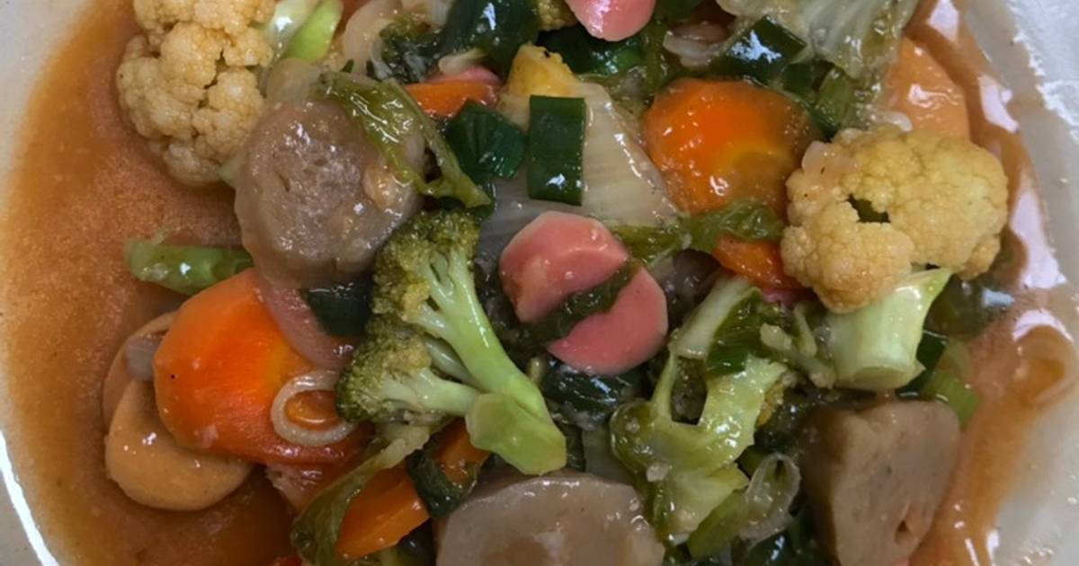 139 resep capcay sayur abang enak dan mudah - Cookpad