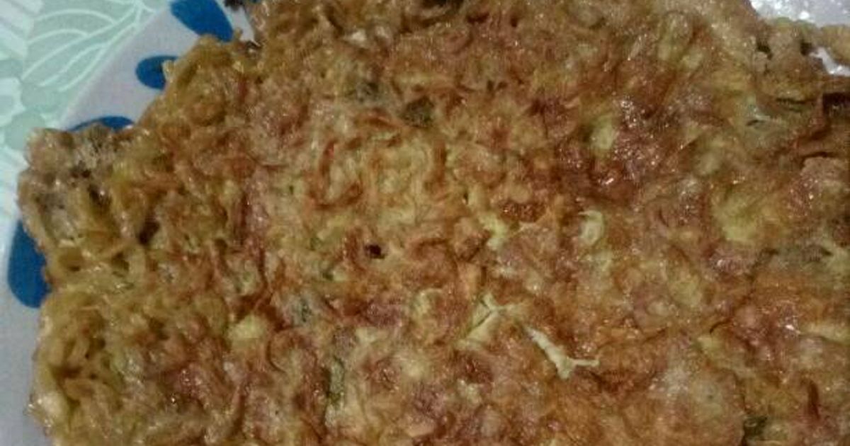 Resep Pizza Mie Spesial oleh Kamila Shofa Binseff - Cookpad