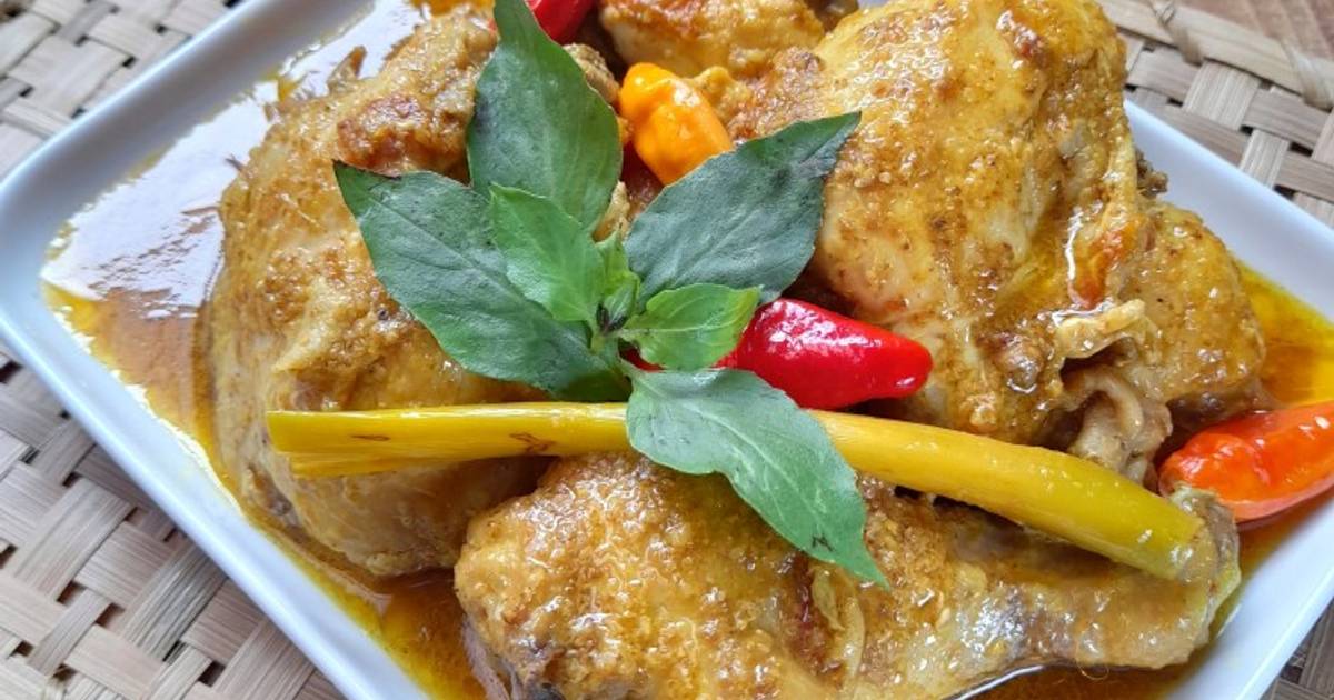 223 resep ayam pesmol enak dan mudah - Cookpad