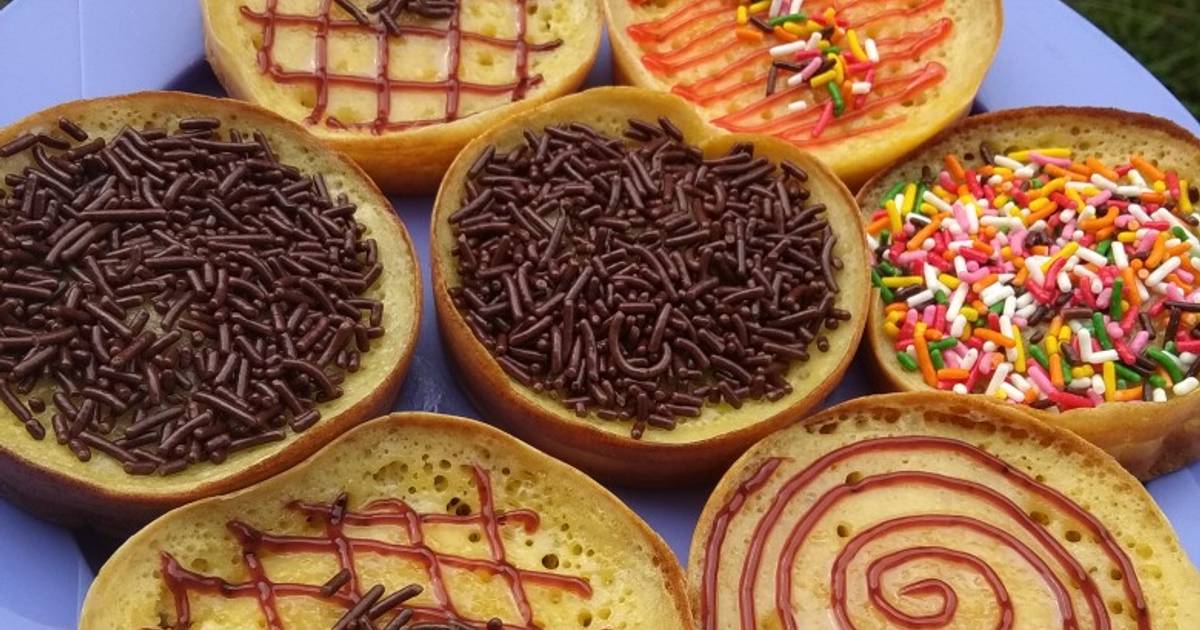 Resep Terang bulan mini oleh Dapur Shera - Cookpad