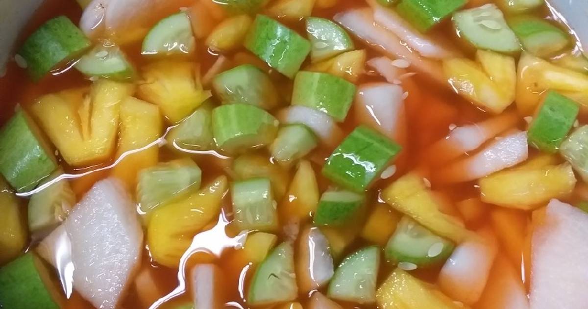 5.681 resep manisan buah enak dan sederhana - Cookpad