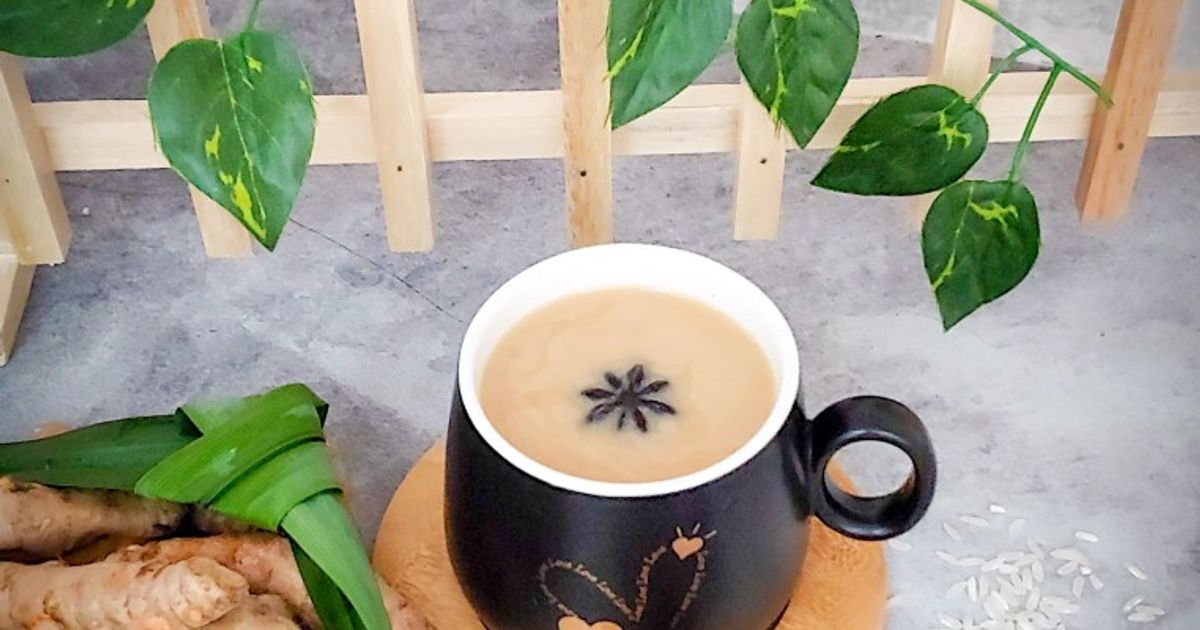 Resep Teh Bandrek Susu Khas Aceh oleh Evie Indriana - Cookpad