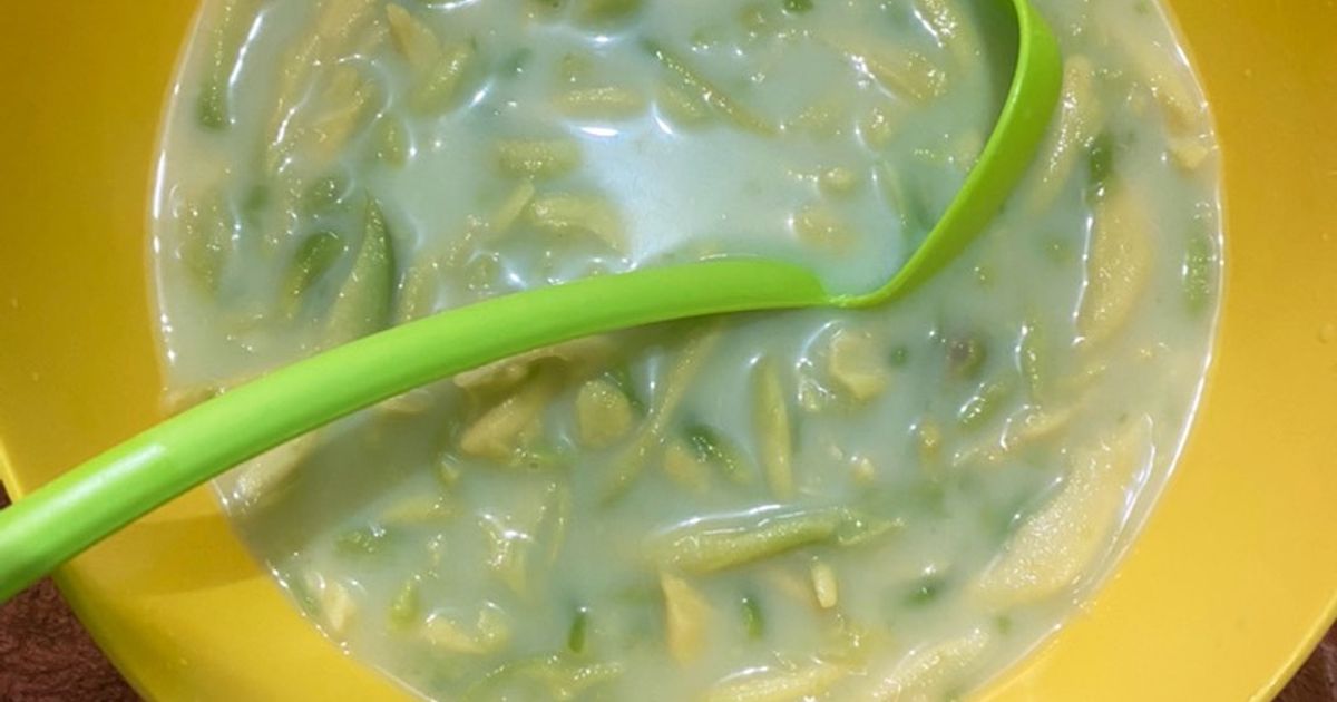 Resep Es Pokat Gembira oleh Ratna Mutia - Cookpad