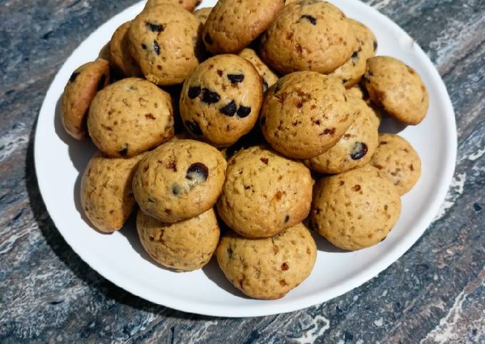 Resep Choco Chips Cookies oleh Ken - Cookpad