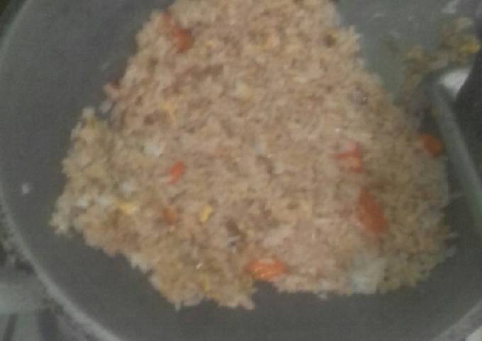 Resep Nasgor sederhana oleh Bunda Adzkia - Cookpad