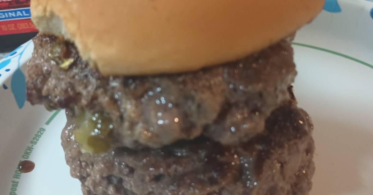 53 easy and tasty dills burgers recipes by home cooks - Cookpad