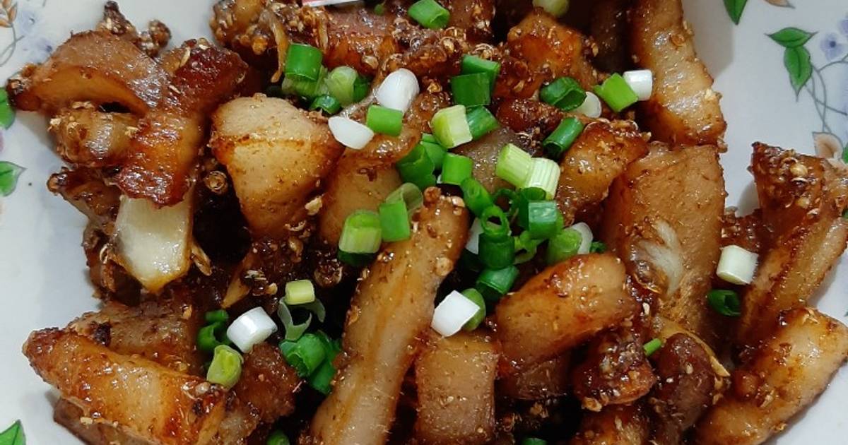 49 resep babi samcam enak dan sederhana ala rumahan - Cookpad