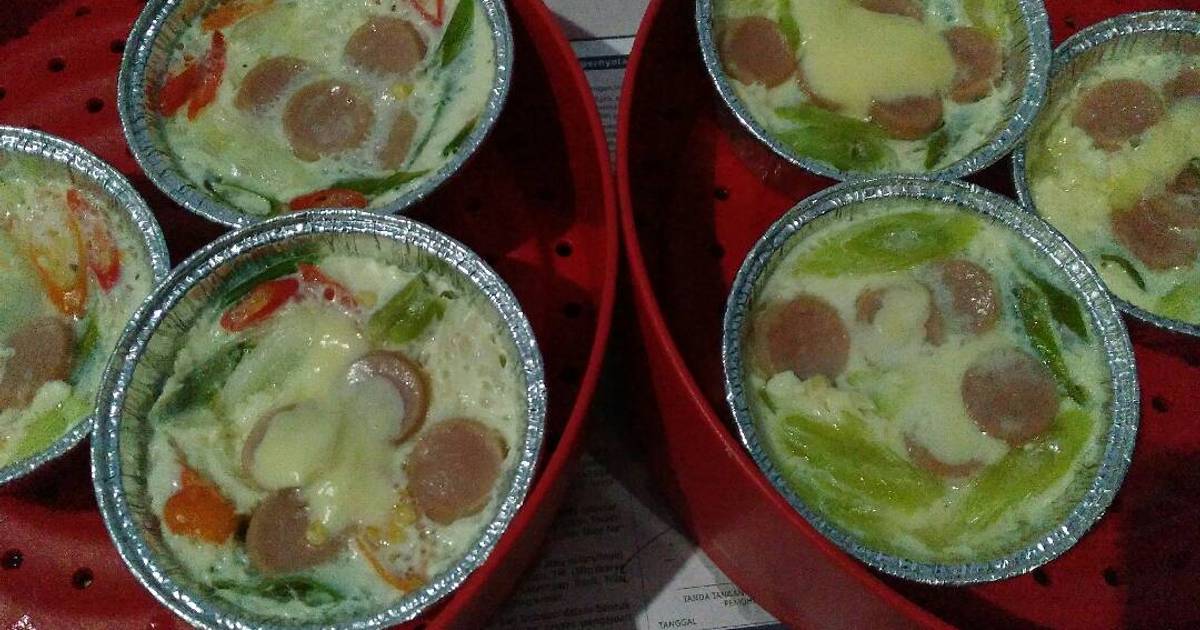 21.475 resep cara buat steam tahu tanpa minyak enak dan mudah - Cookpad