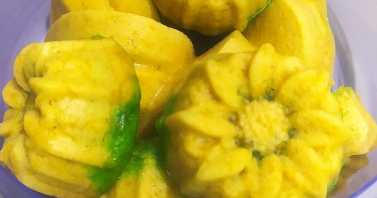 Resep Bolu labu kuning kukus oleh Rina Ariyanti - Cookpad