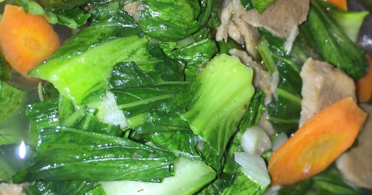 Resep Tumis Sayur Simple oleh makhanan - Cookpad