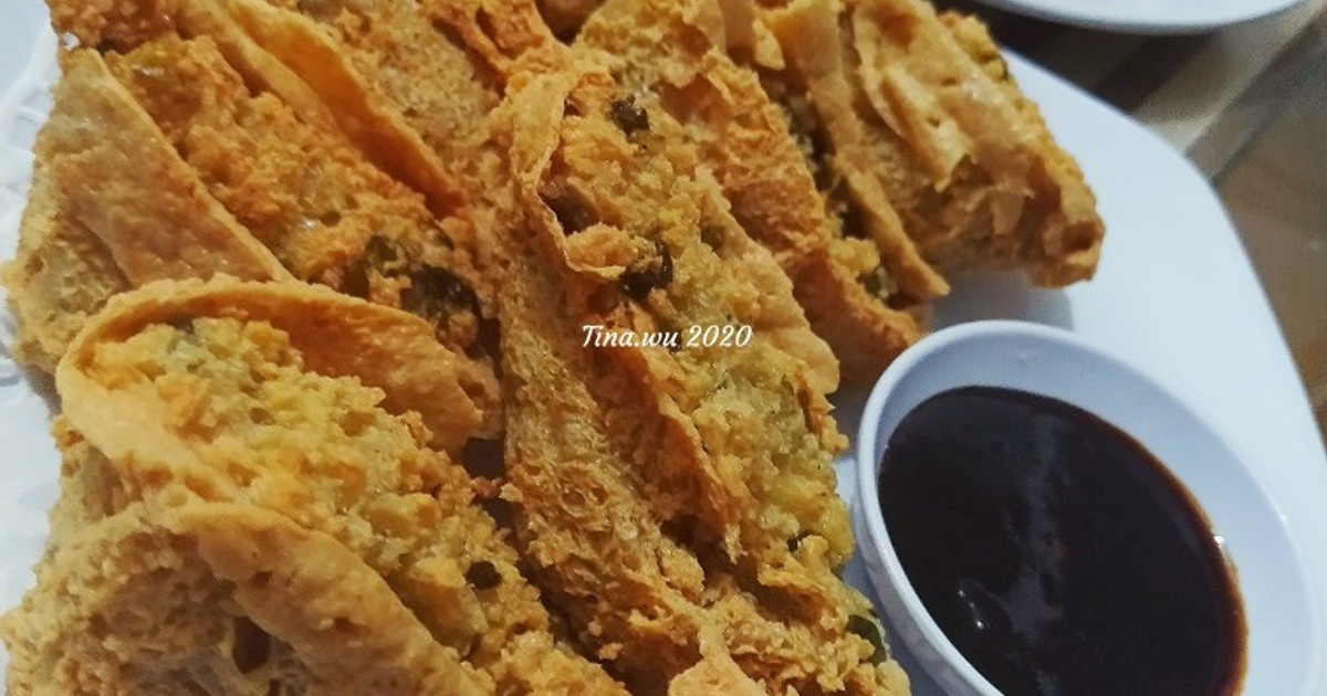 Resep Tahu Balik/Tahu Walik oleh Tinawu_cookingdiary - Cookpad