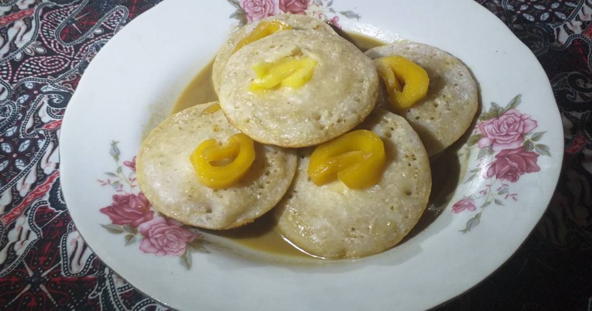 Resep Soerabi Bandung oleh Suwartono - Cookpad