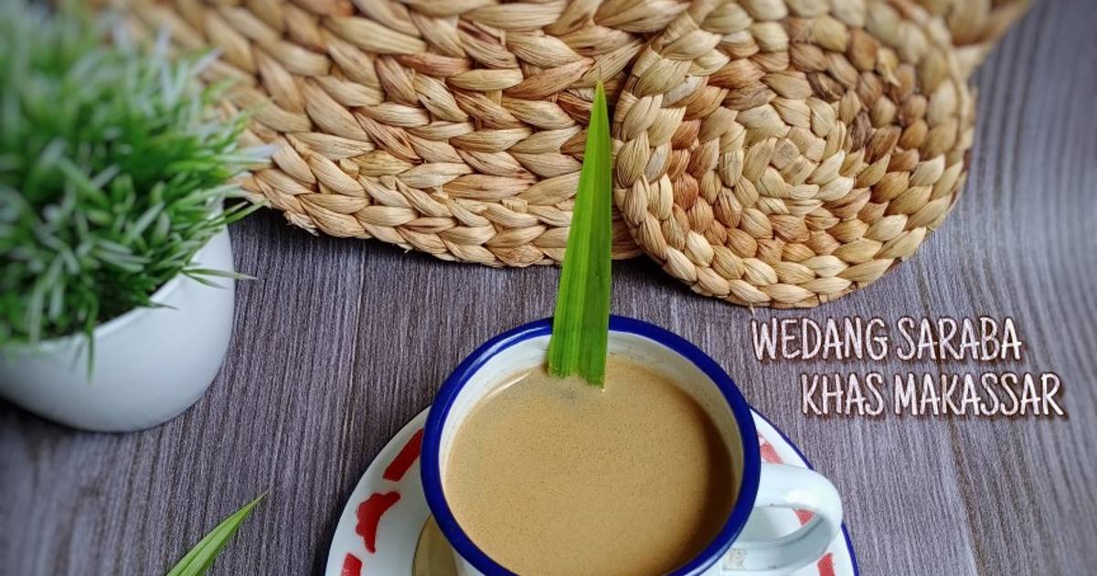 214 resep sarabba enak dan mudah - Cookpad