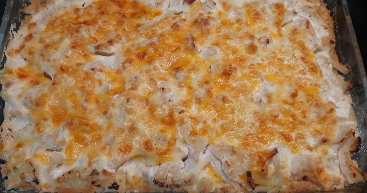 Rakot karfiol recept