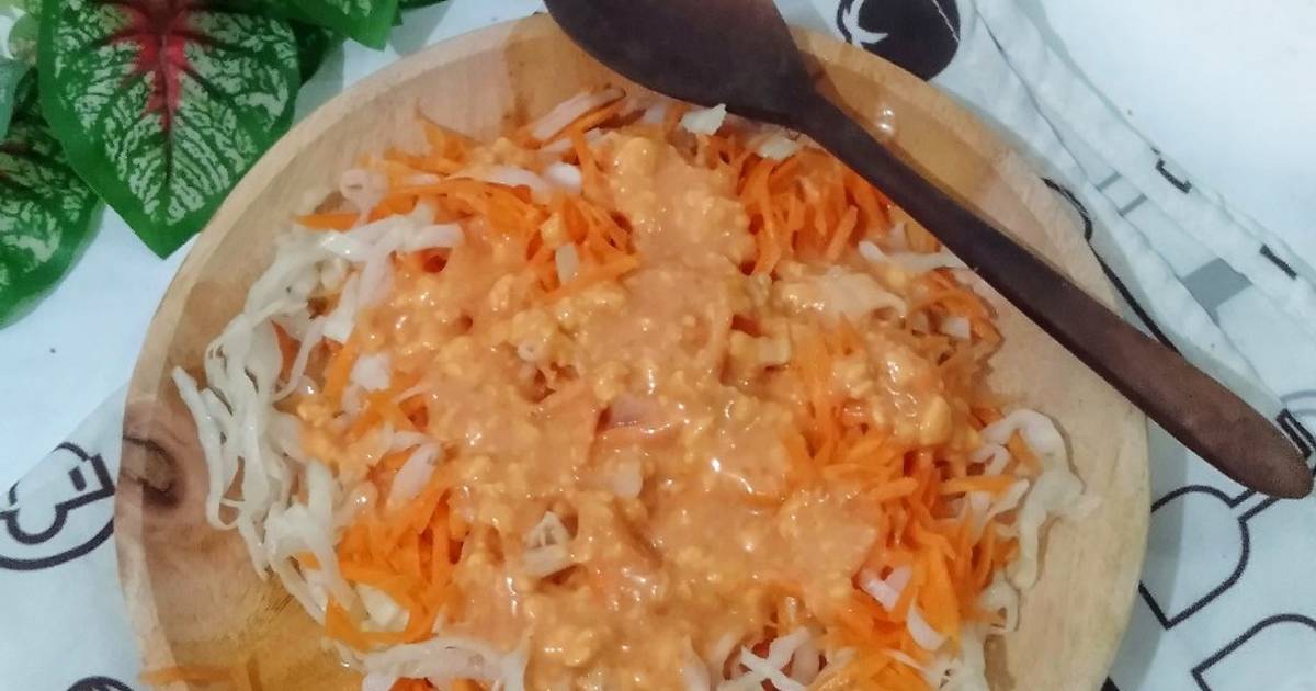 Resep Salad ala HokBen oleh farida Sulthan 🇮🇩 (IG. Malika02782) - Cookpad