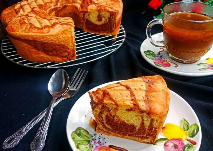 Resep Bolu Jadul oleh Tatik Sugiati - Cookpad