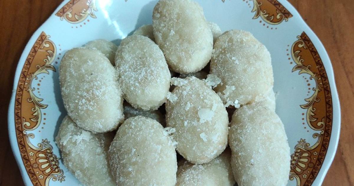 Resep Getas oleh Wardatul Choiriyah - Cookpad