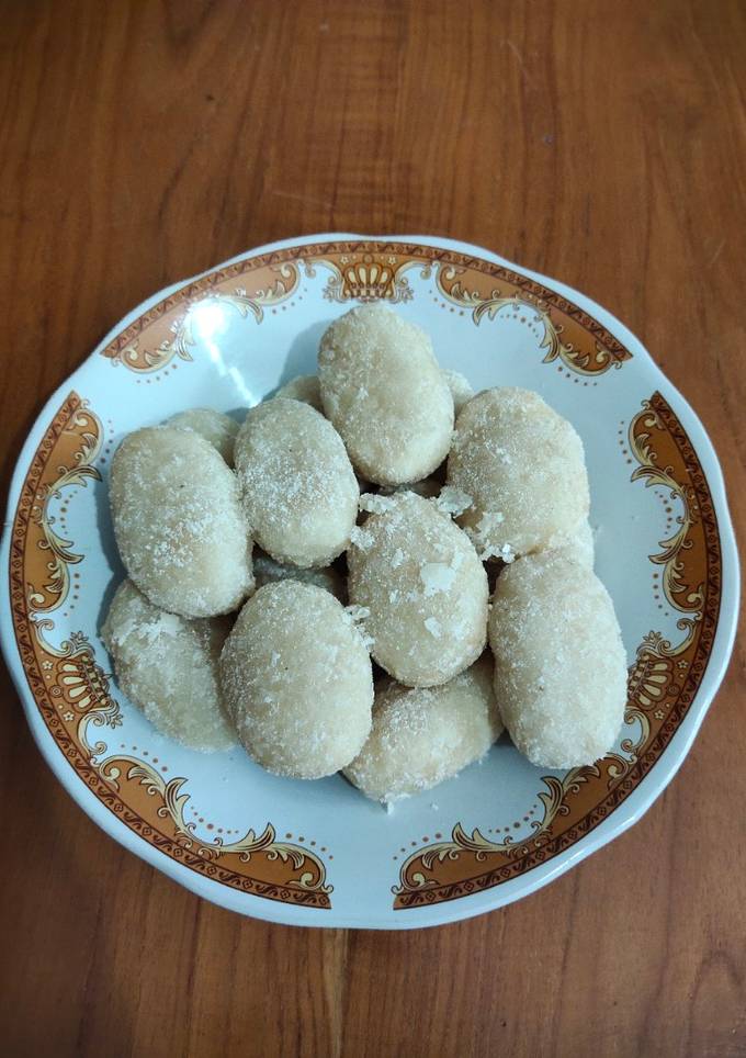 Resep Getas oleh Wardatul Choiriyah - Cookpad