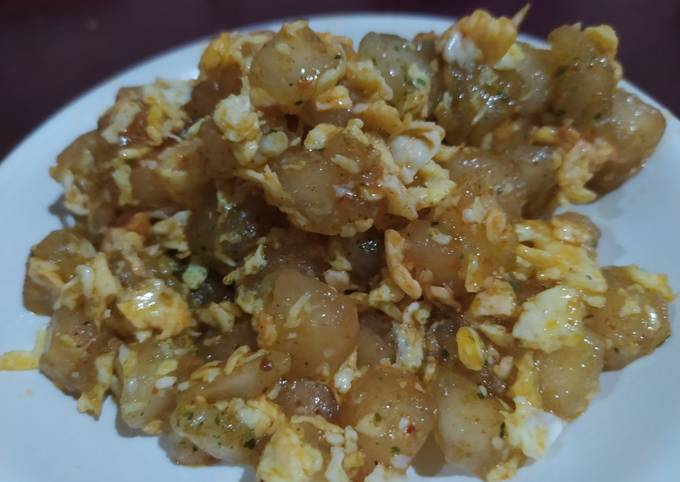Resep Cimin (Aci Mini) oleh Ira fahira - Cookpad