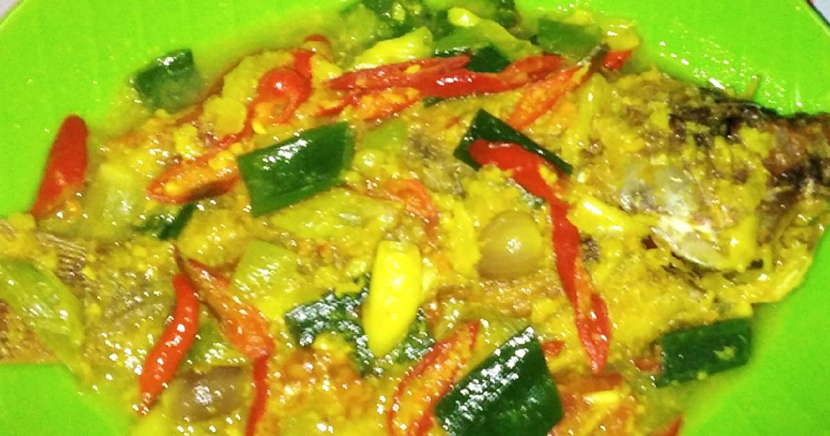 Resep Pesmol Ikan Nila oleh Mama Rizky - Cookpad