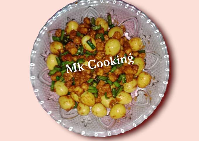 Resep Oseng² tempe sayur (menu hemat & kilat) oleh Mk Cooking - Cookpad