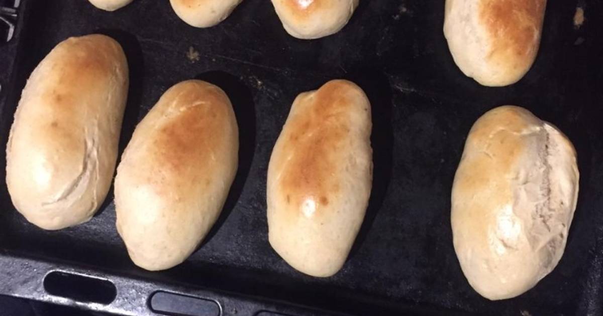 Pan de panaderia - 582 recetas caseras- Cookpad