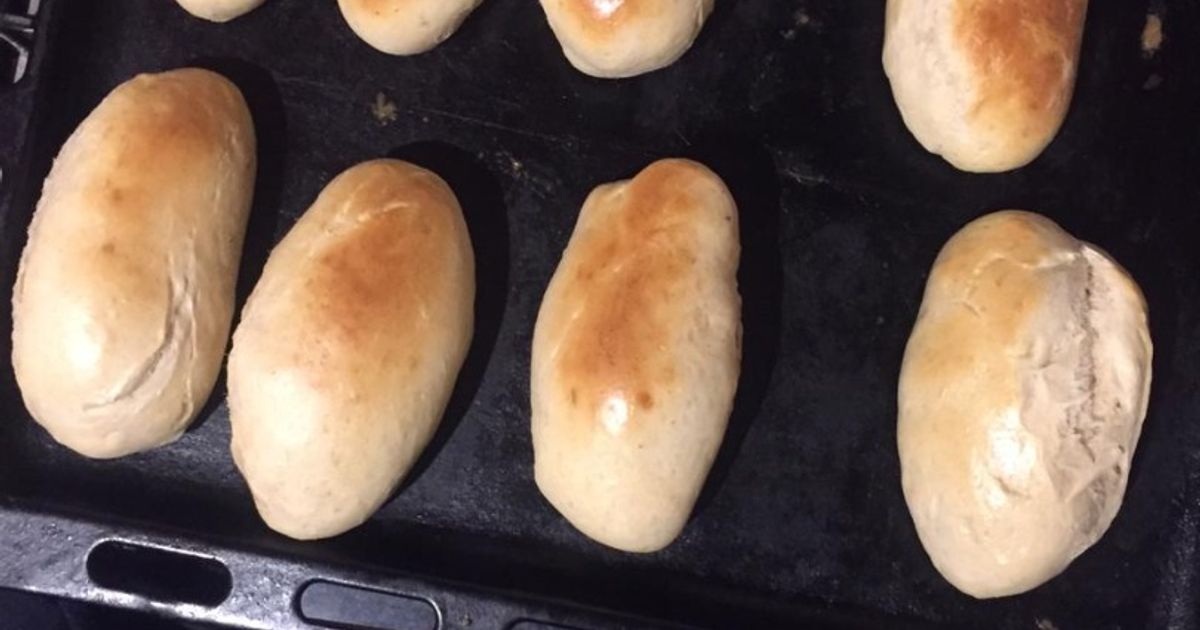 Pan De Completo Receta de cocinando.con.igna- Cookpad