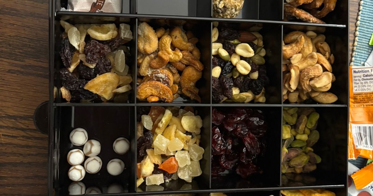 Protein Bites Snack Box Recipe by snackle time