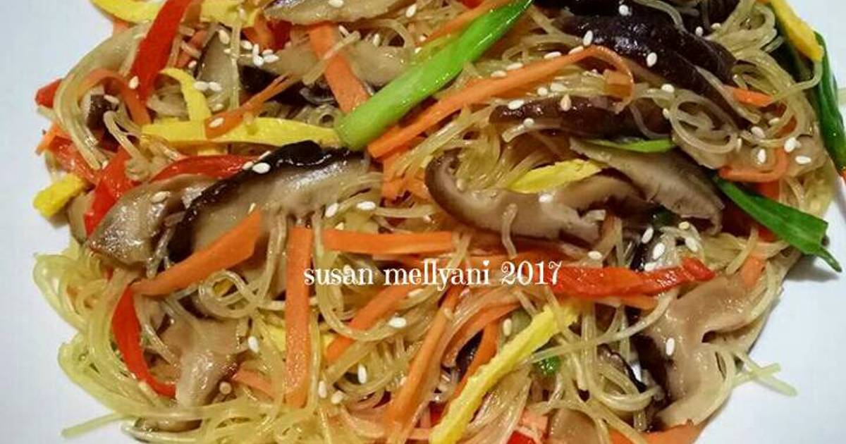 315 resep bihun korea enak dan mudah - Cookpad