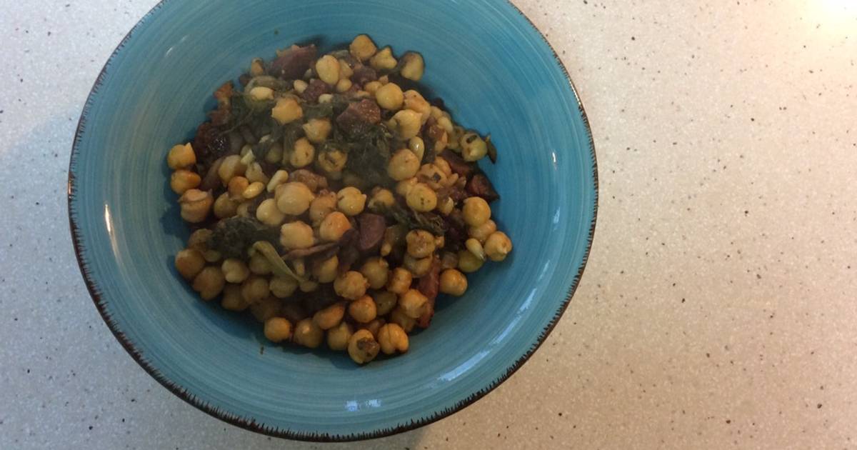 Garbanzos - 7.110 recetas caseras- Cookpad