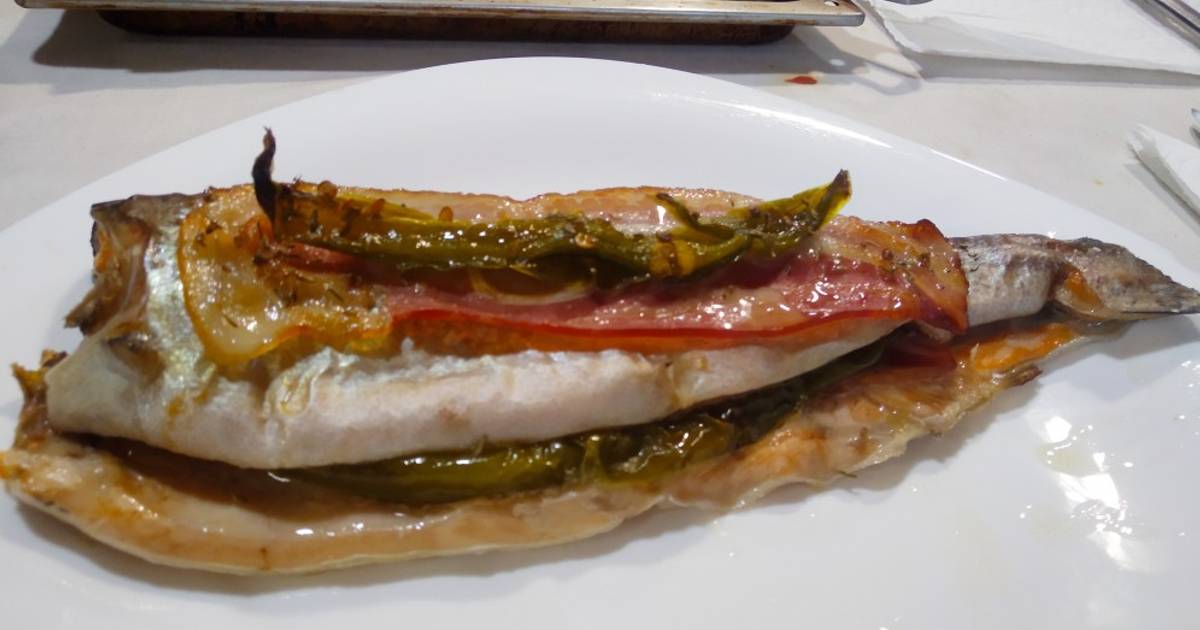 Truchas asada - 11 recetas caseras- Cookpad