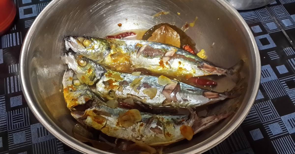 230 resep steam ikan layang enak dan mudah - Cookpad