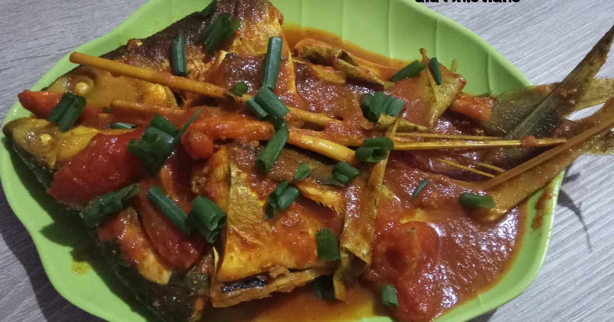 Resep Ikan Bandeng Bumbu Kuning Ala Anistians oleh Anistia Nurhakim S ...